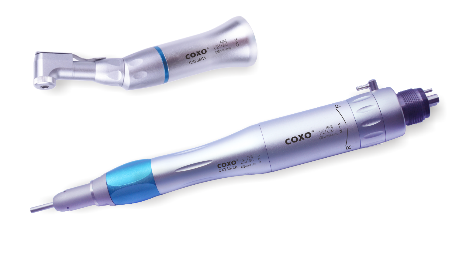 CHAIRSIDE HANDPIECE LOW SPEED SET A COXO