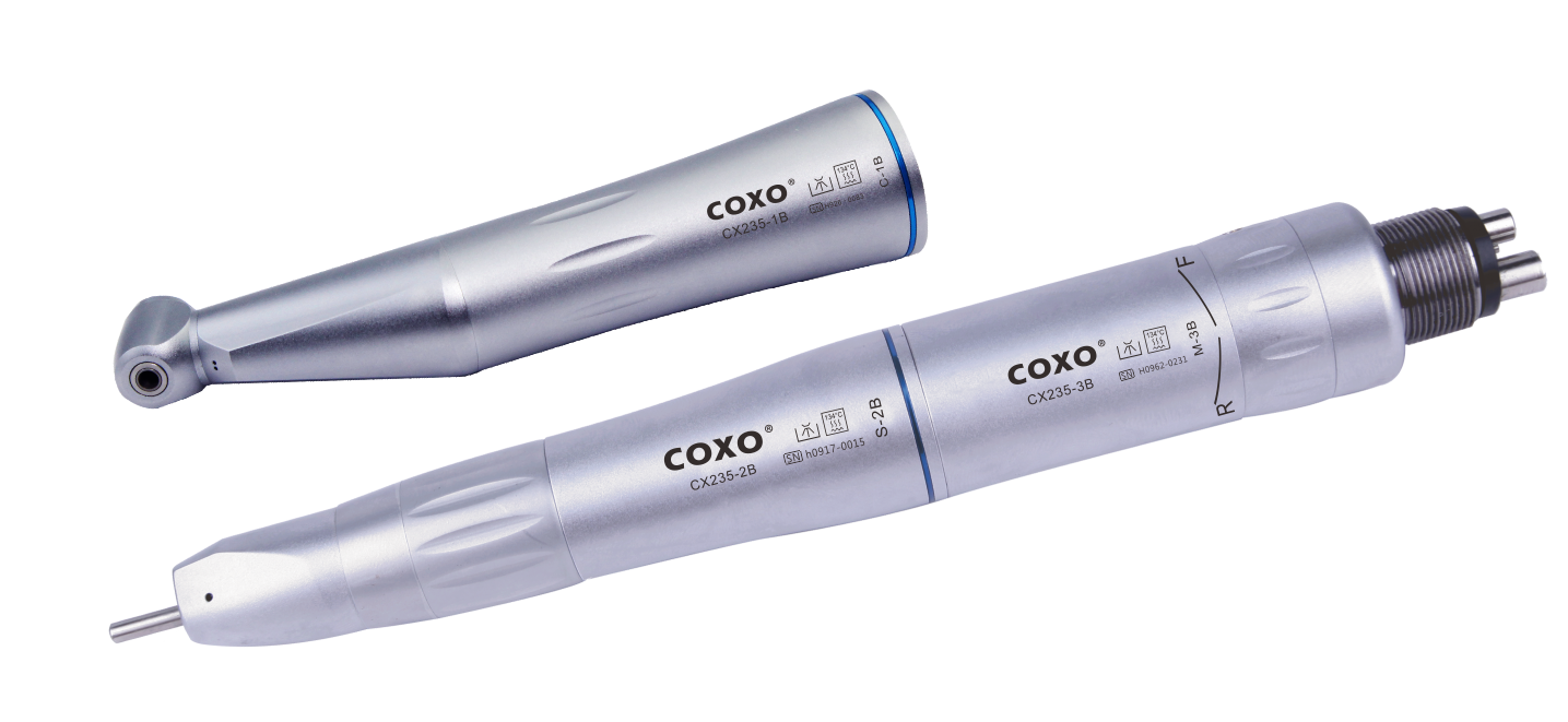 CHAIRSIDE HANDPIECE LOW SPEED SET B COXO