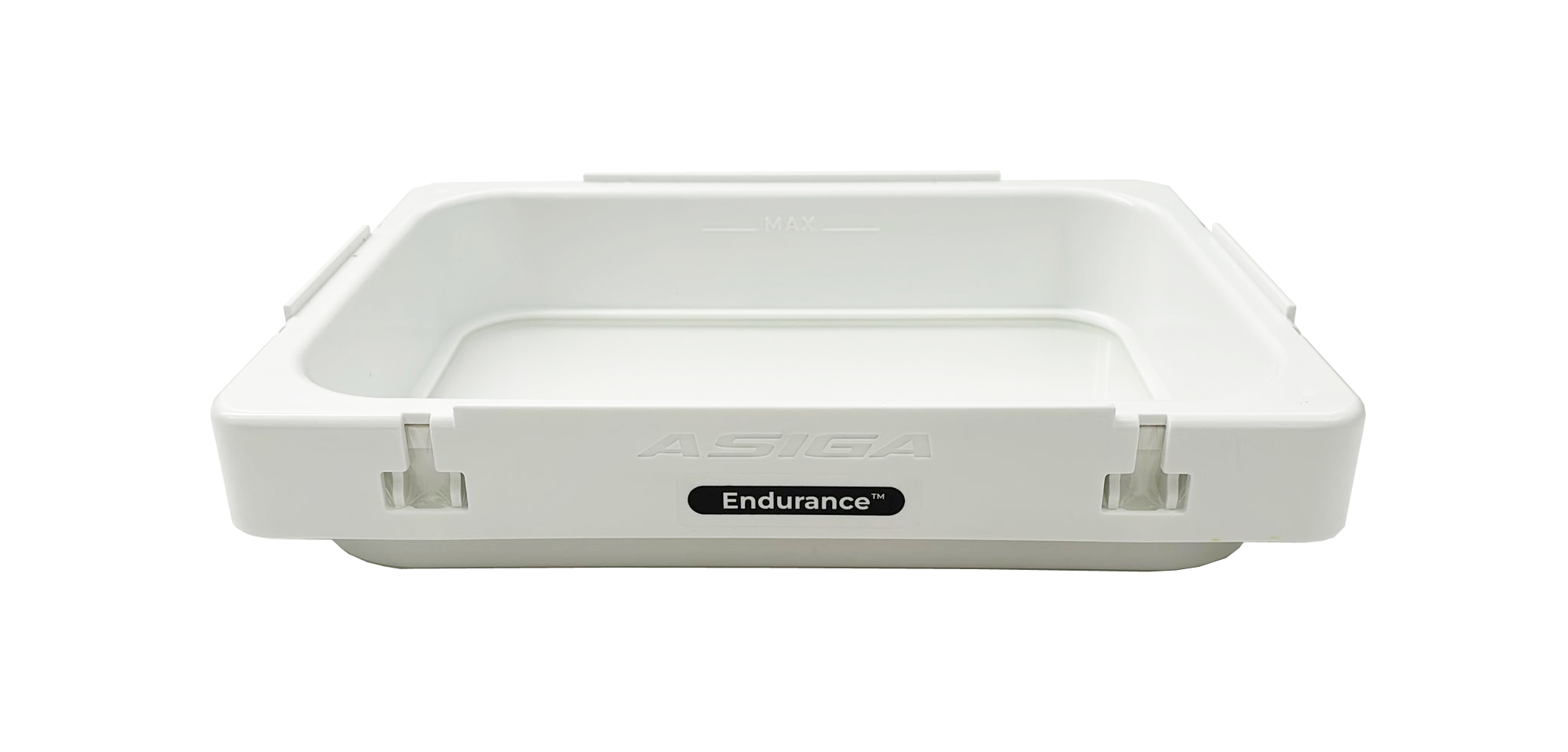 BUILD TRAY VAT FOR ASIGA PRINTER - ENDURANCE TRAY