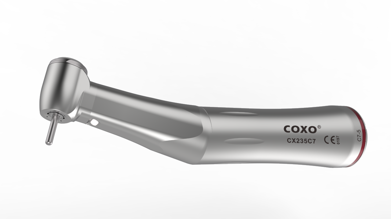 CHAIRSIDE HANPIECE HIGH SPEED - CONTRA ANGLE - OPTIC FIBRE - SPEED INC
