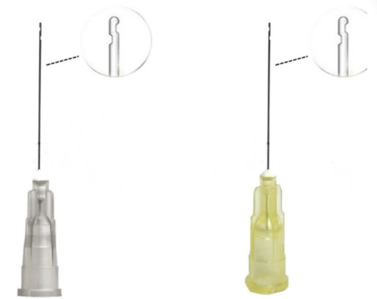 IRRIGATION NEEDLE ENDO 100pcs