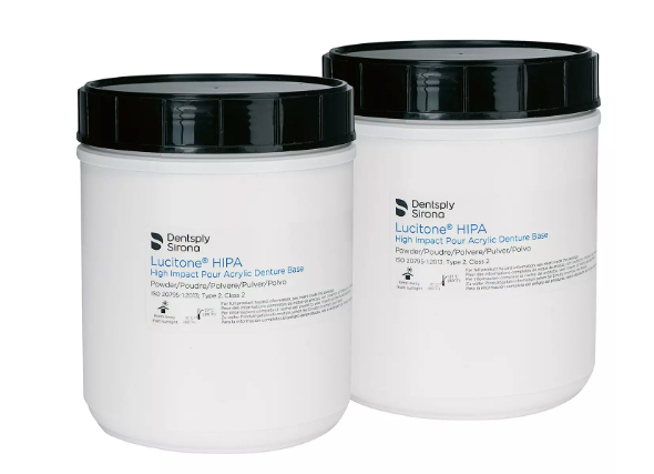 CAST POWDER LUCITONE HIPA PINK NATURAL 2kg 905949