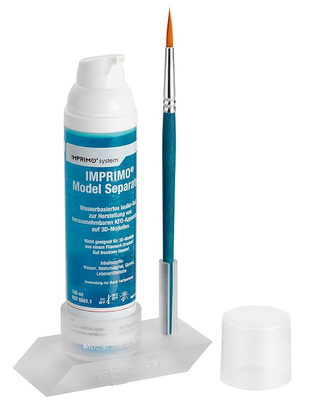 3D MODEL INSULATION IMPRIMO MODEL Separator