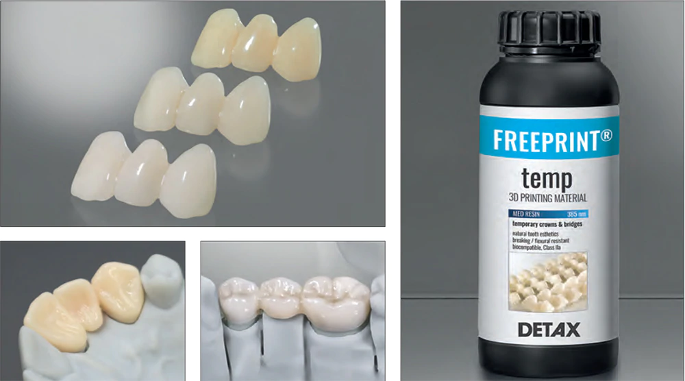 3D PRINTING RESIN FREEPRINT TEMP 385nm