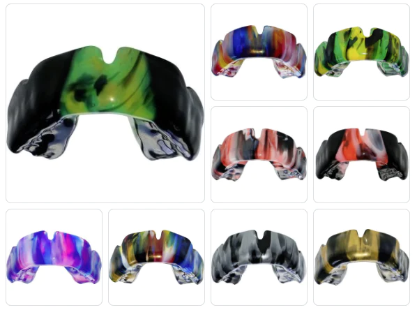 MOUTH GUARD ERKOFLEX FREESTYLE SQUARE ERKODENT