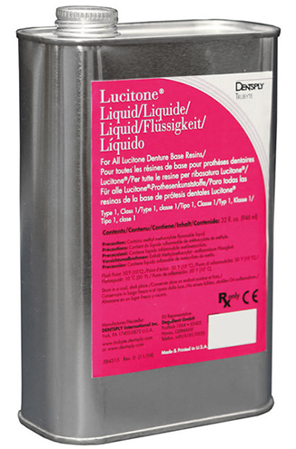 HEAT CURE LIQUID LUCITONE 199 946ml 684315