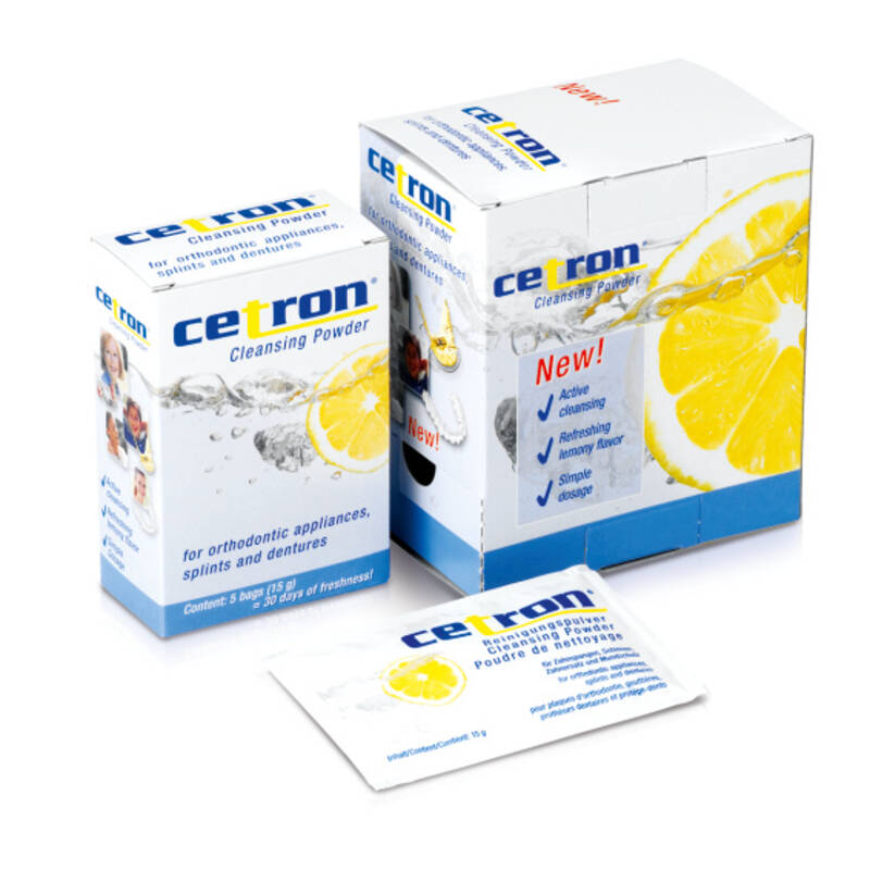 CETRON CLEANING POWDER SCHEU
