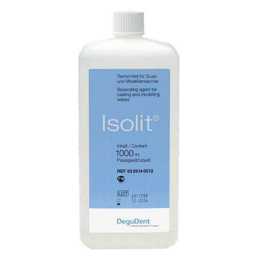 DIE SEPARATOR FOR WAX ISOLIT 1000ML