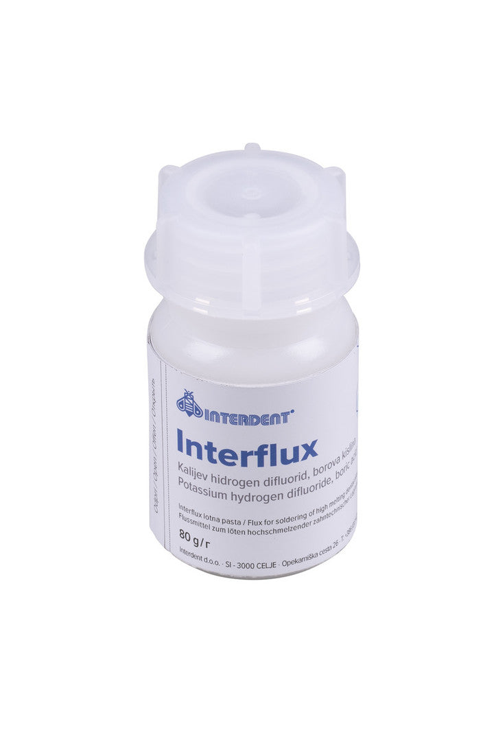 FLUX INTERFLUX 80g INTERDENT