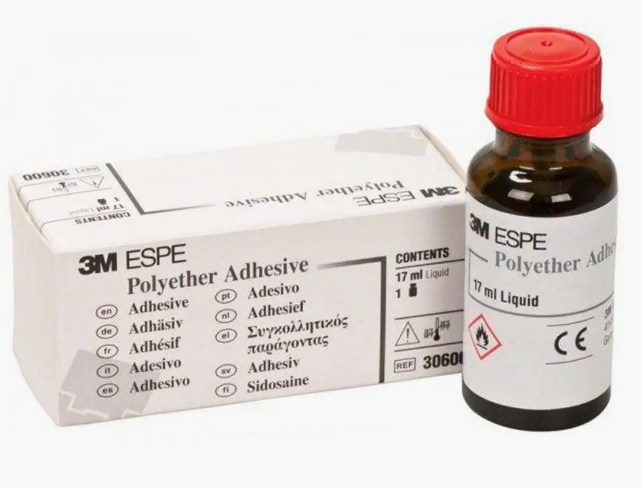 TRAY ADHESIVE IMPREGUM PAINT ON 17ml