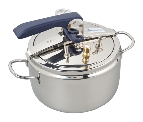 PRESSURE POT PNEUMATIC INTERDENT