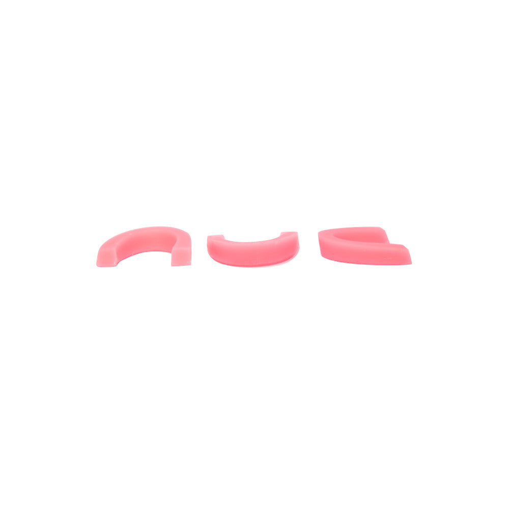 WAX BITE RIMS FABRICATION OF DENTURES