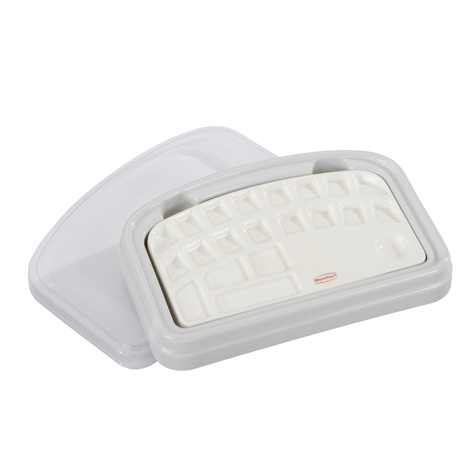 CERAMIC TRAY / STAIN TRAY MELODY