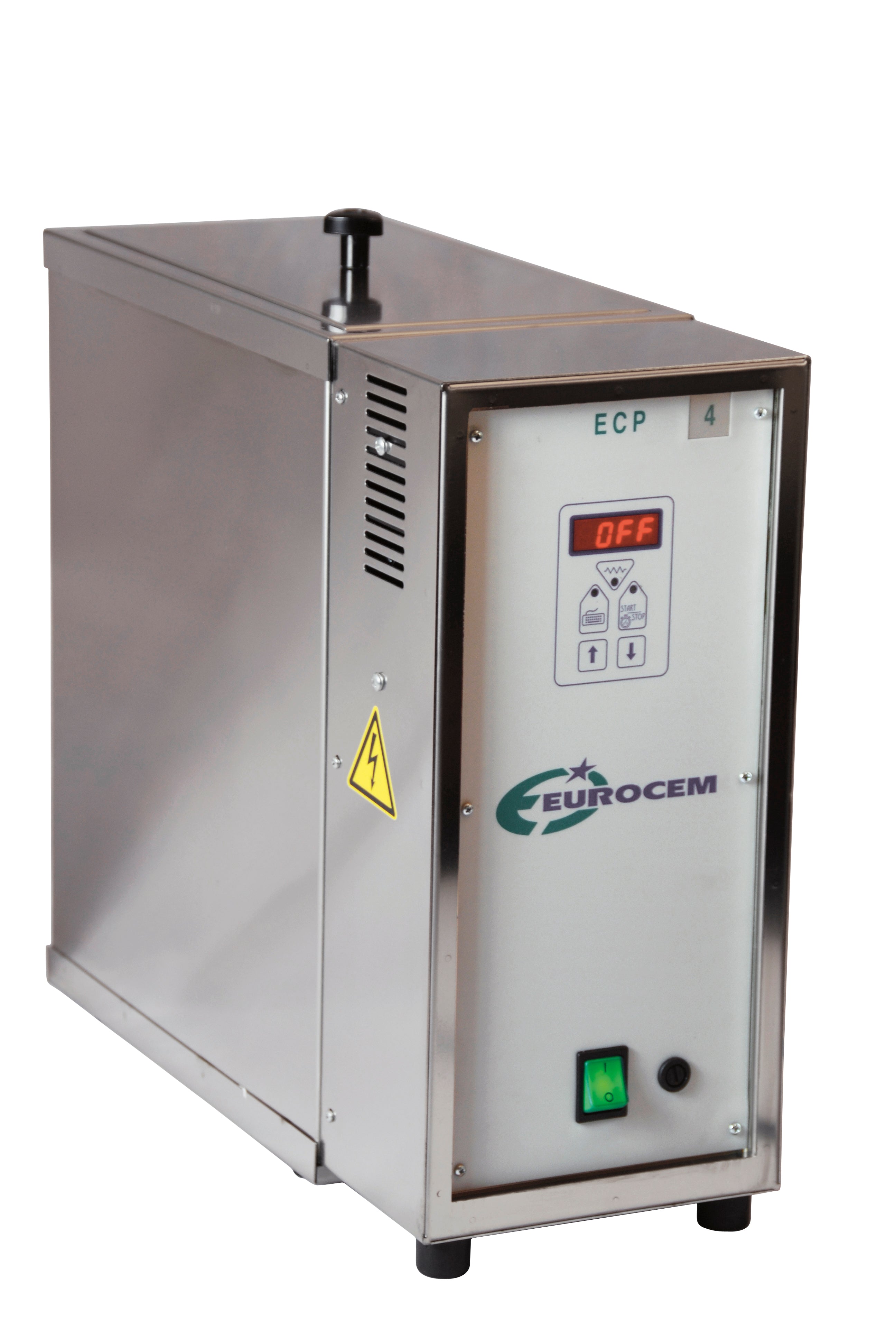 CURING BATH FOR DENTURES