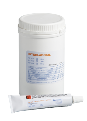 LAB PUTTY INTERLABOSIL INTERDENT