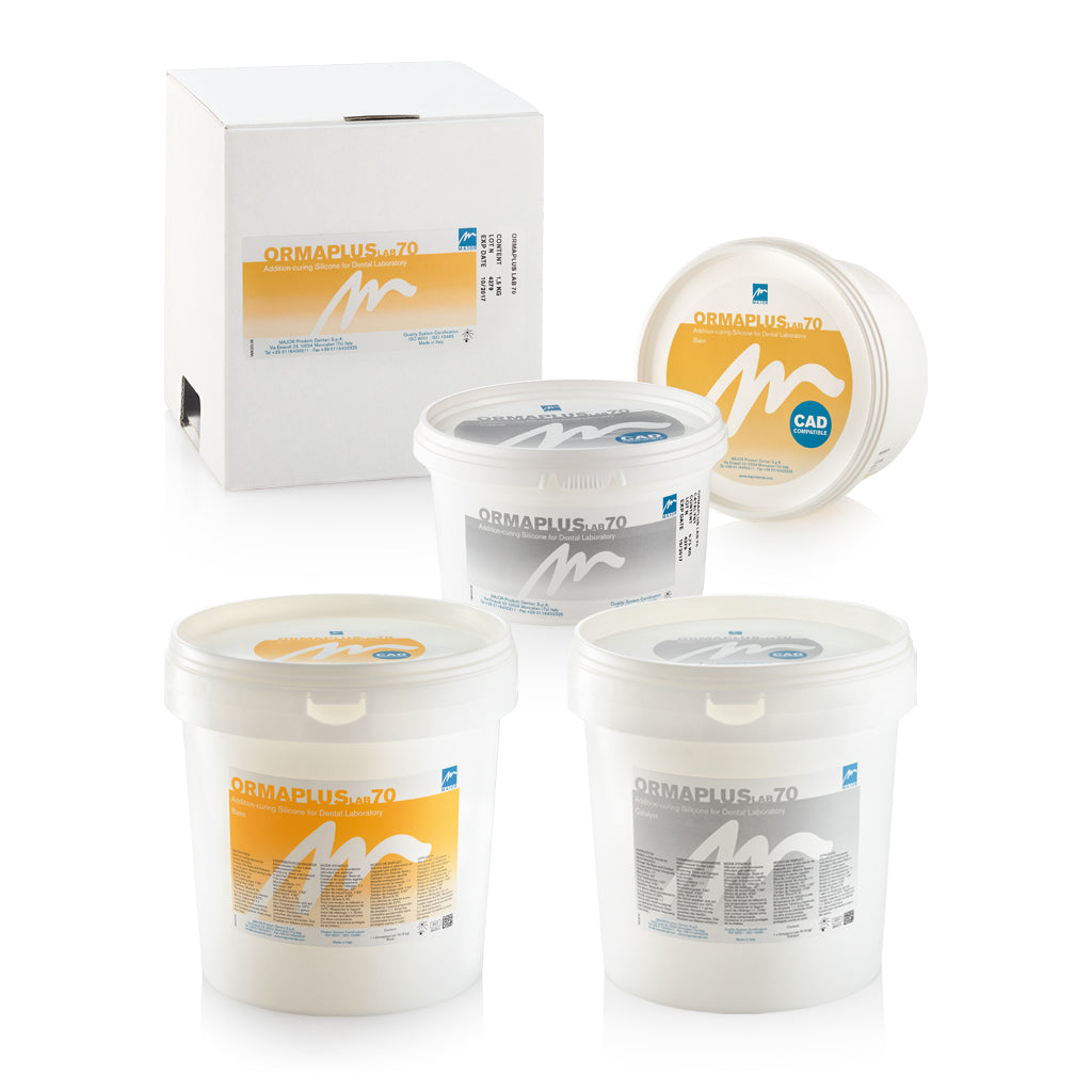 LAB PUTTY ORMAPLUS LAB 70