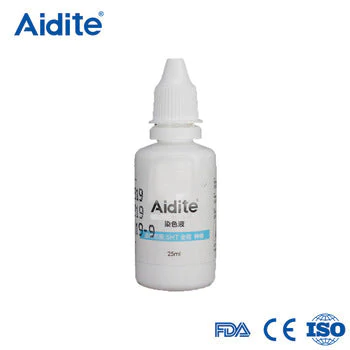 COLOURING LIQUIDS FOR ZIRCONIA AIDITE