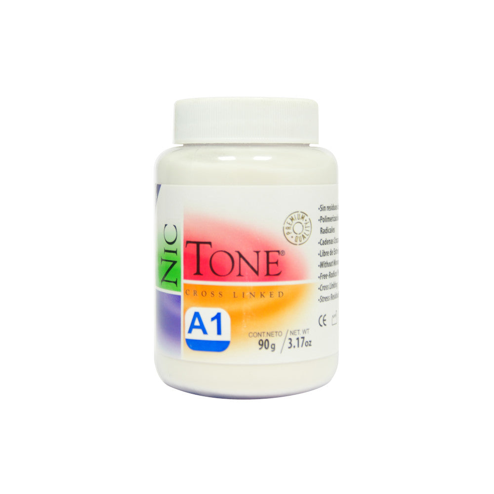 TOOTH COLOURED ACRYLIC