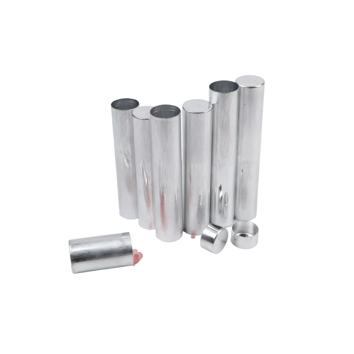 CARTRIDGE & CAP 22mm