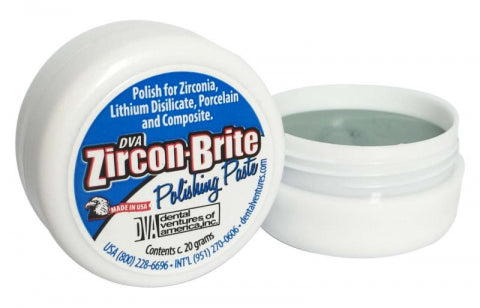 DIAMOND POLISHING PASTE ZIRCON BRITE 40g